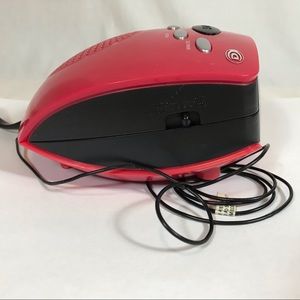 Durabrand | Wall Decor | Durabrand Cr52 Amfm Radio Alarm Clock Pink ...